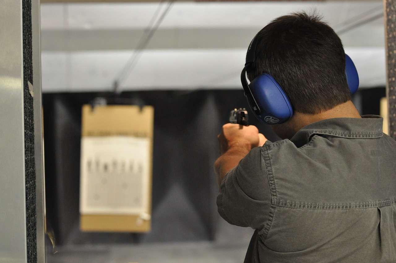 Basic Weapon Training – CMAC Tactical